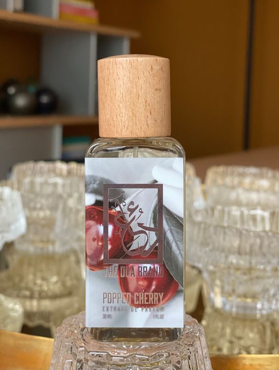 POPPED CHERRY von Dua Fragrances / Extrait de Parfum / 25 ml (Gebraucht ...