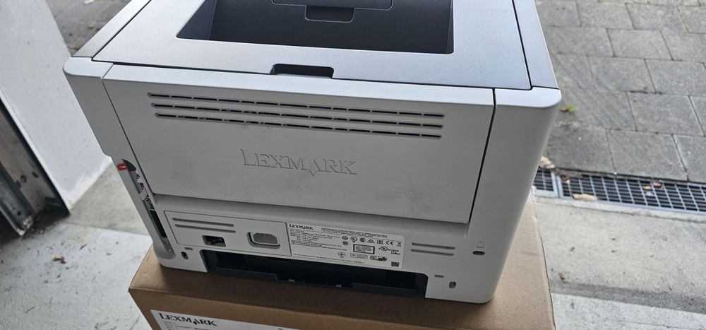 Lexmark MS415dn neu, mit 2.Schacht (Neu (gemäss Beschreibung)) in Riken ...