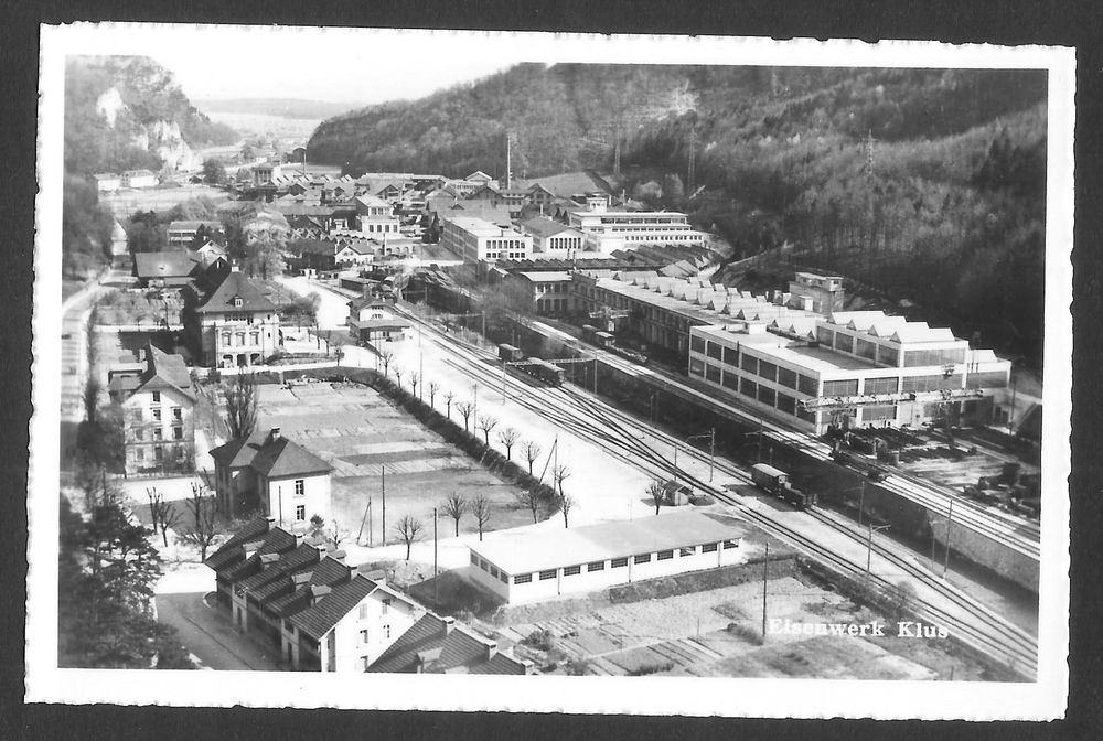Klus - Balsthal Eisenwerk (Gebraucht) in für CHF 25 – mit Lieferung auf ...