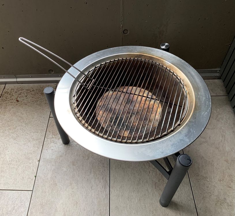 Feuerschale dancook 9000 (Gebraucht) in Thalwil für CHF 27 – nur Abholung auf Ricardo kaufen