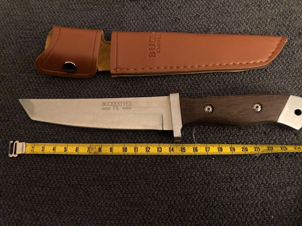 BUCK TANTO JAGDMESSER MESSER NEU (Neu und originalverpackt) in Basel ...