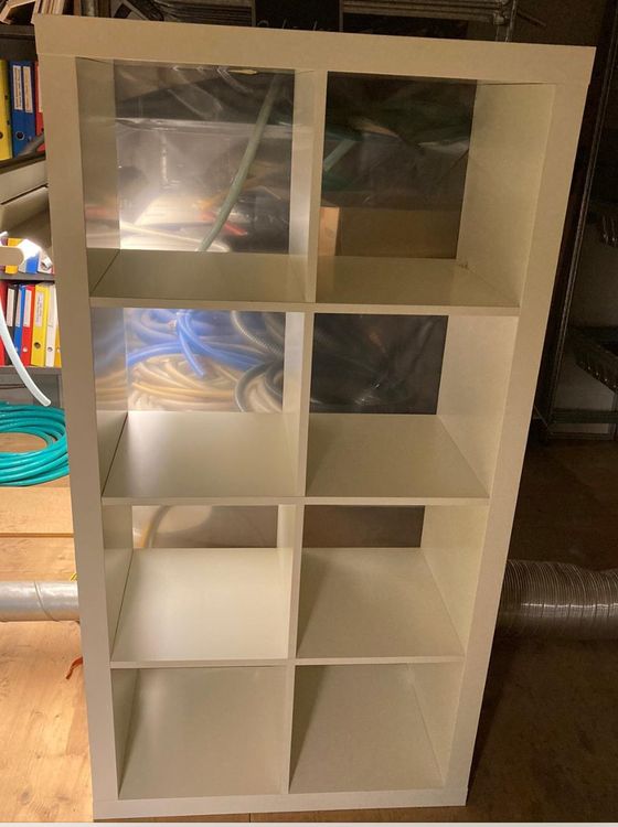IKEA Expedit Regal 2/4 (Gebraucht) in Villnachern für CHF 5 – nur ...