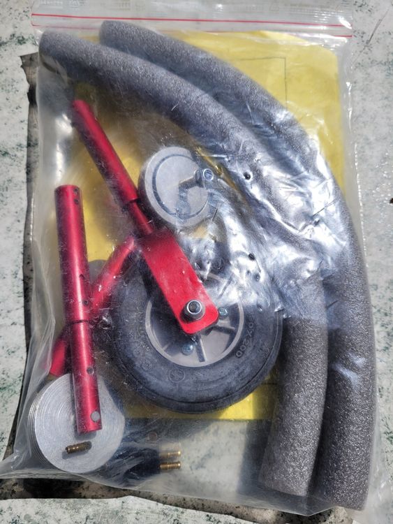 Struts+Brake System Neu+OVP. für Kangaroo Jet und andere... (Neu und ...