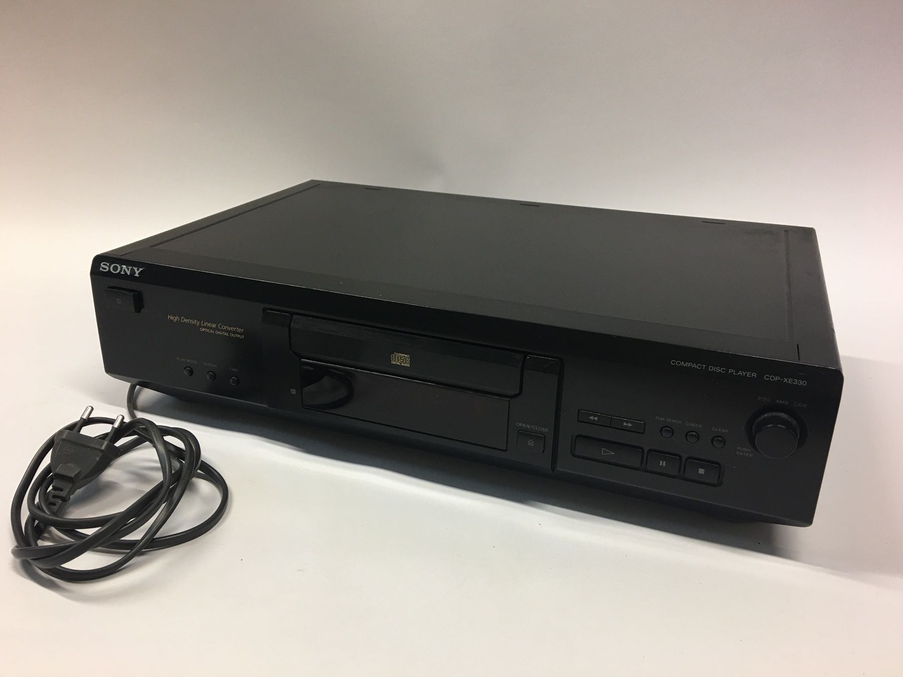 CD-Player Sony CDP-XE330 (Gebraucht) in Olten für CHF 21 – mit ...