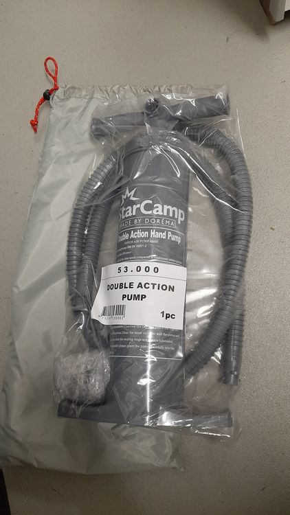 K.. R) Dobble Activ Pump Habnpumpe Pumpe Neu! (Neu (gemäss Beschreibung ...