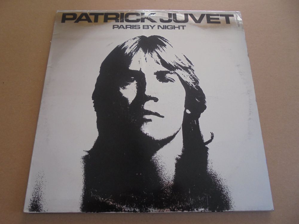 Patrick Juvet " Paris by Night " LP France 1977 (Gebraucht) in Crissier für CHF 8 – mit ...