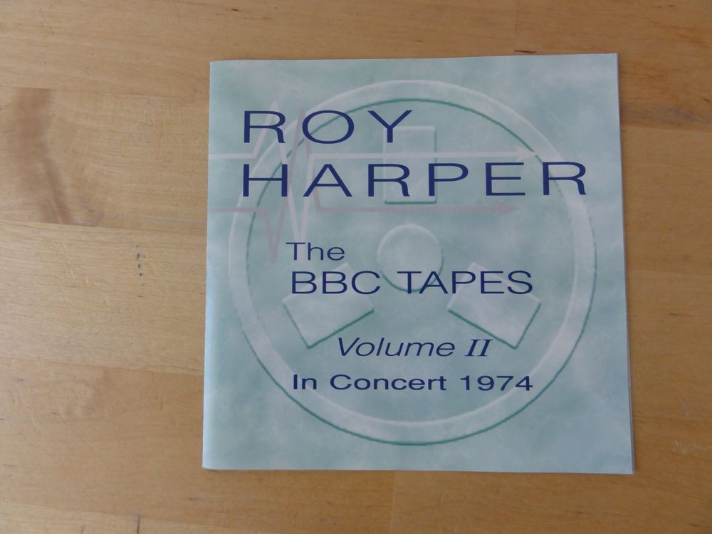 ROY HARPER The BBC Tapes Vol 2 (Gebraucht) in zürich für CHF 4 – mit ...
