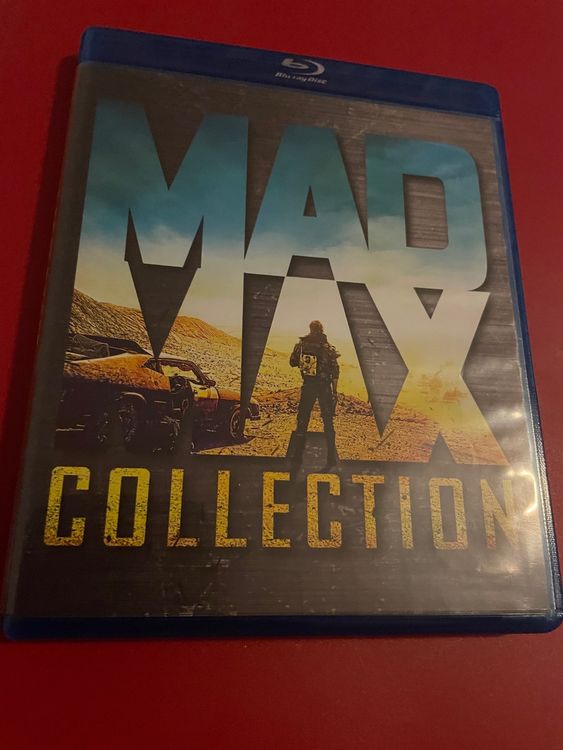 Mad Max -Collection | Kaufen auf Ricardo