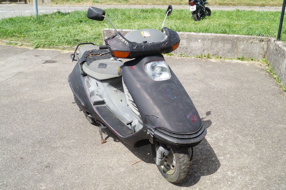 Honda Spacy 125 Roller Scooter (0367) | Acheter sur Ricardo