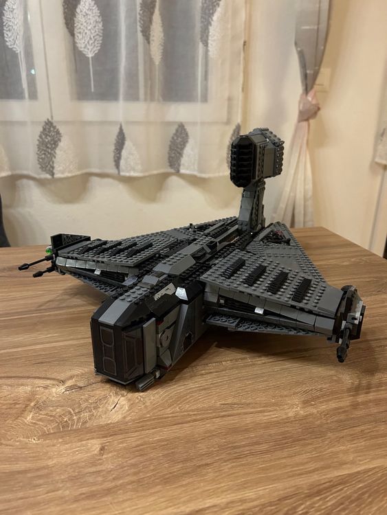 Lego Star Wars Die Justifier 75323 | Kaufen auf Ricardo