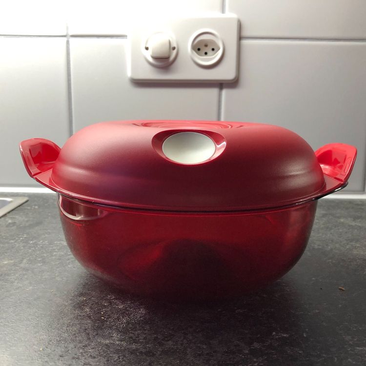 Wunderbar Tupperware Mikrowellengeschirr Alt Fotos