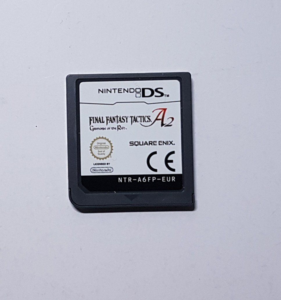 Final Fantasy Tactics A2 Grimoire of the Rift DS (Gebraucht) in Schüpfheim für CHF 41.8 – mit ...