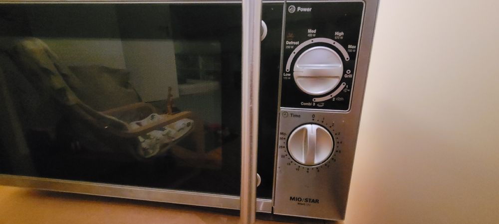Mikrowelle Mio Star Wave 100 (Gebraucht) in Uster für CHF 39 – mit ...