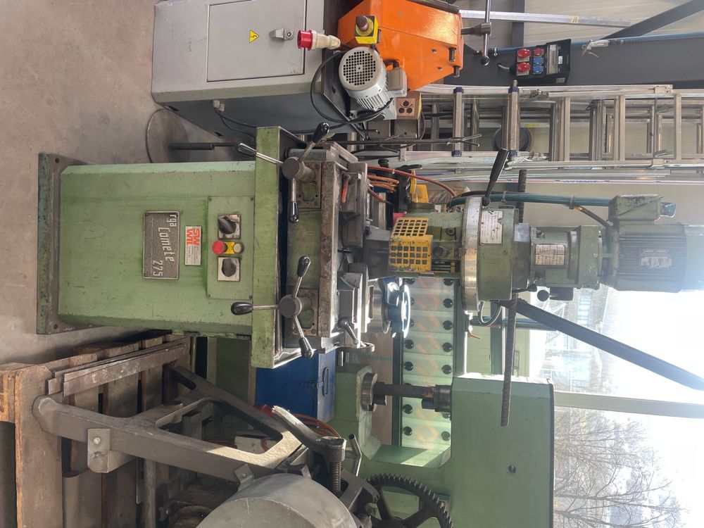 RGA Comète 275 Kreissäge (Gebraucht) in Vilters für CHF 500 – nur ...