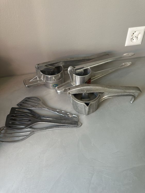 Spätzlipressen Set: INCA, PALMER, KJLI, Wenger | Kaufen auf Ricardo