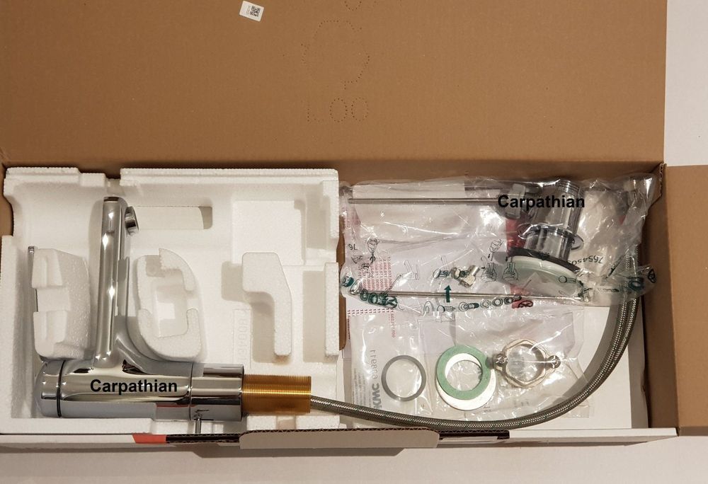 KWC Domo 6.0 Waschtischmischer **TOP ANGEBOT** | Kaufen auf Ricardo