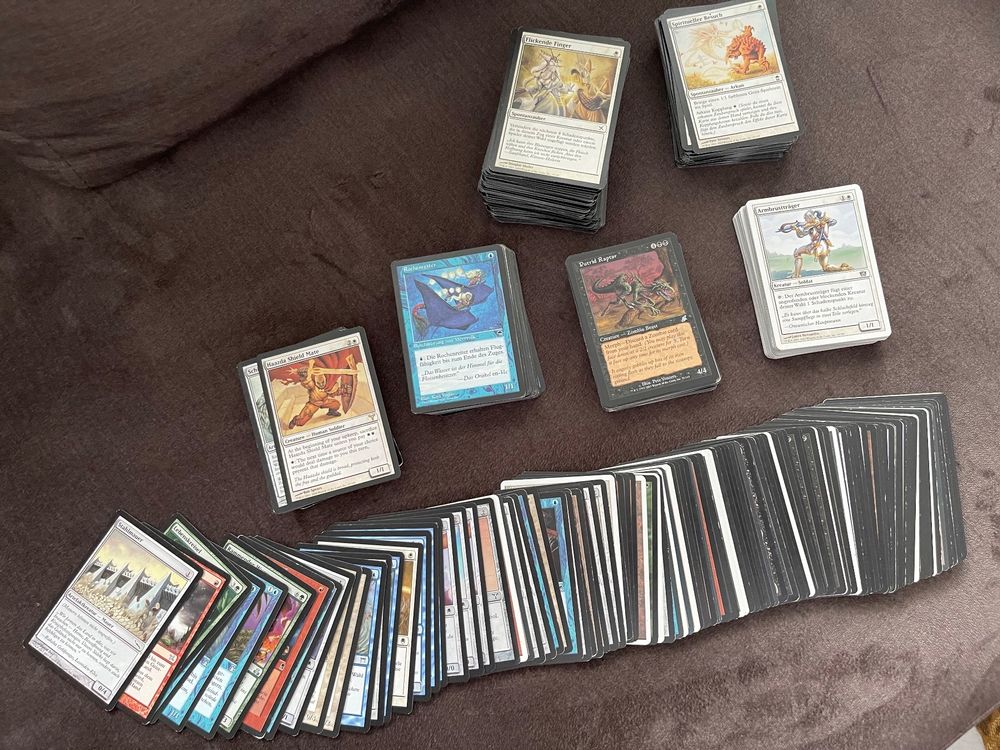 Old Magic Cards (Gebraucht) in Kloten für CHF 48 – mit Lieferung auf ...