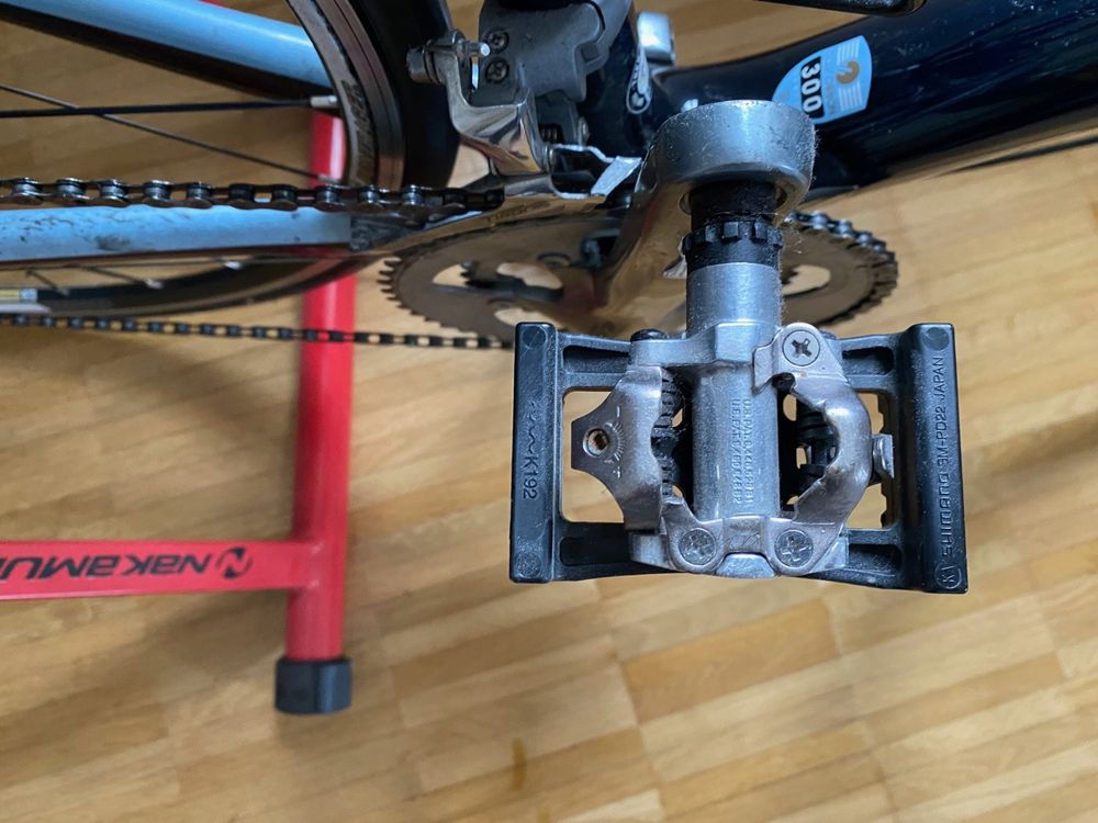 TREK MADONE 3.1 Rennvelo Carbon und Home Trainer (Gebraucht) in für CHF ...