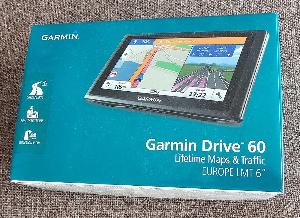 Navigation Garmin (Gebraucht) in Kappel SO für CHF 85 – nur Abholung ...