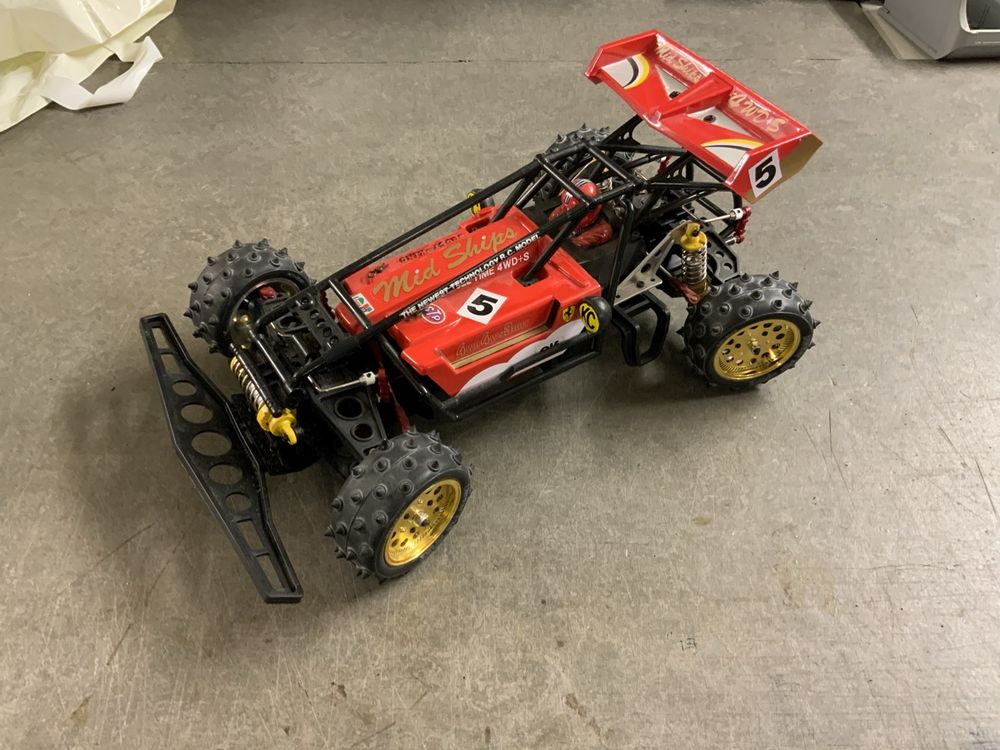 Vintage Nichimo Racing Buggy RC Car (Neu (gemäss Beschreibung)) in ...