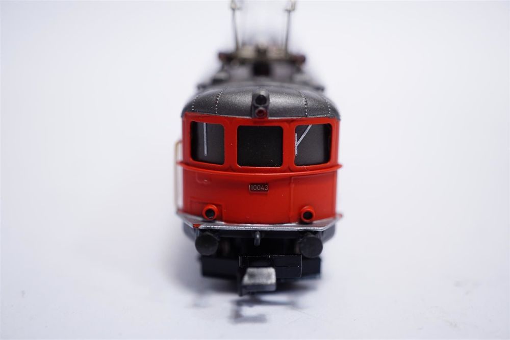 2œ Lemaco N-003/1 SBB Re 4/4 I rot 10043 (Gebraucht) in Uetendorf für CHF 279 – mit Lieferung ...