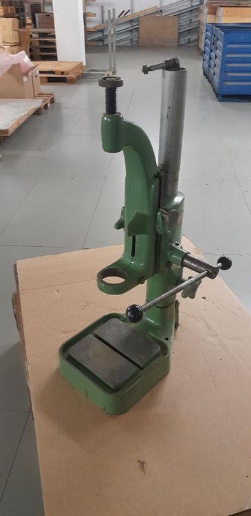 Ständer für Bohrmaschine, Duss / Duax (Gebraucht) in Muri AG für CHF 21 ...