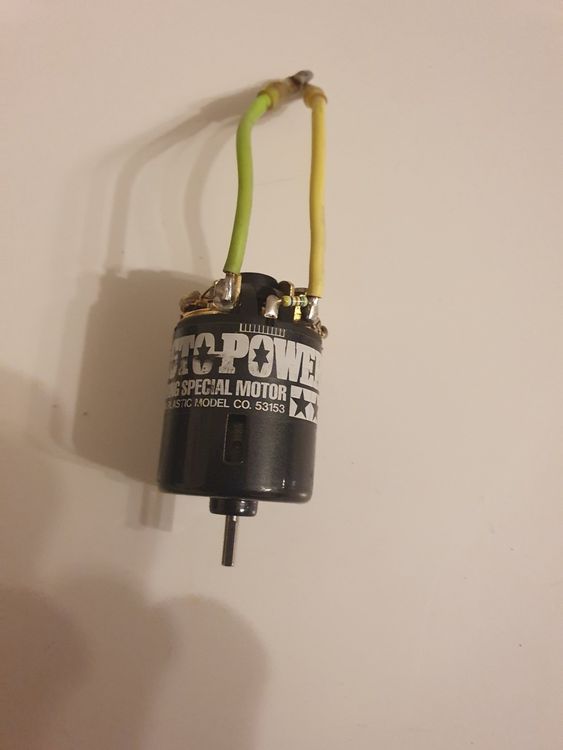 Tamiya 53153 Acto - Power Touring Special Motor | Kaufen auf Ricardo