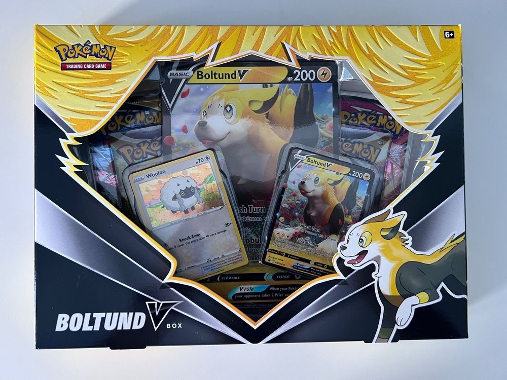 Boltund V Box (Neu und originalverpackt) in Ehrendingen für CHF 29.95 – mit Lieferung auf ...