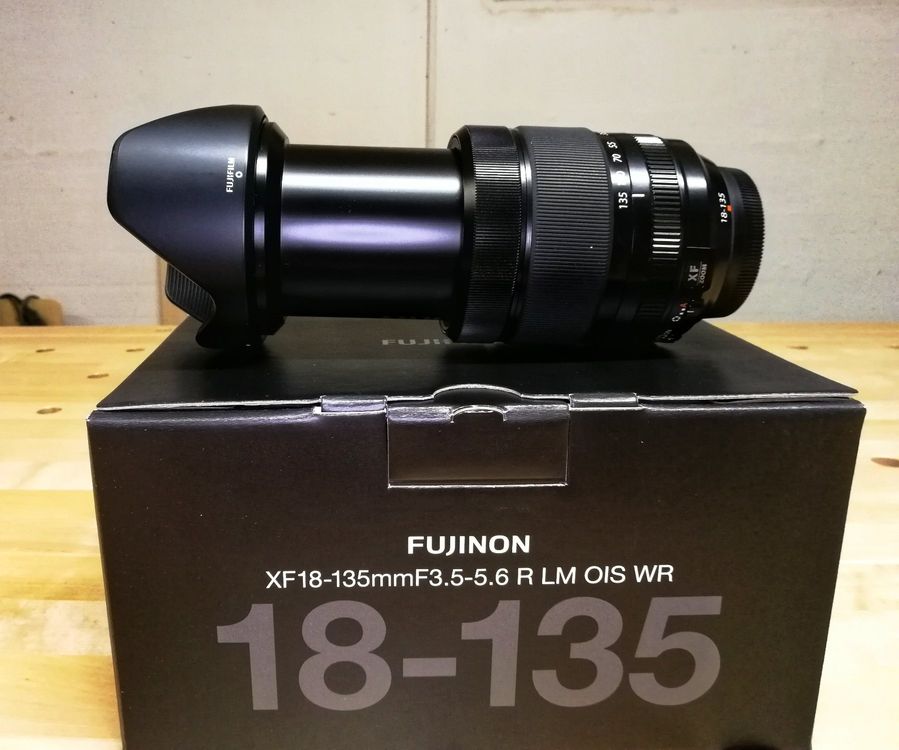 Fujinon 18-135 | Kaufen auf Ricardo