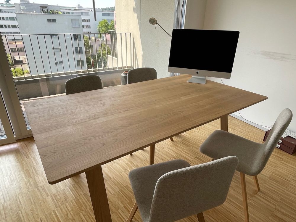 Bolia Hill Esstisch 180 cm (Gebraucht) in Pully für CHF 900 – nur ...