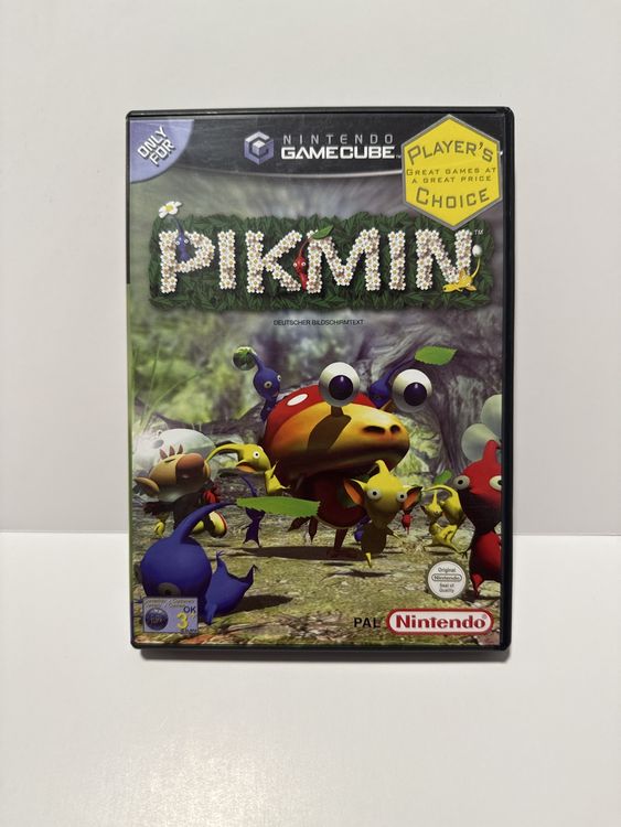 Pikmin (Gamecube) | Kaufen auf Ricardo