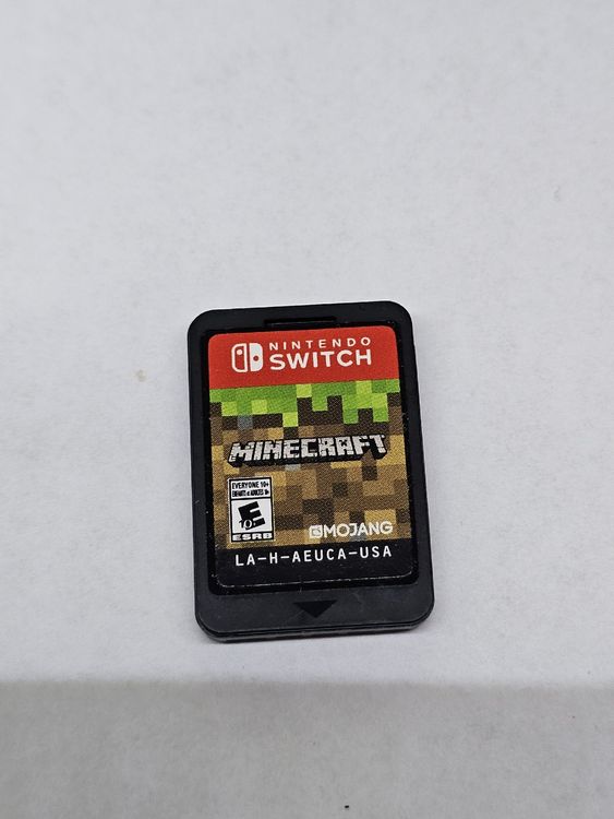 Minecraft Switch | Kaufen auf Ricardo