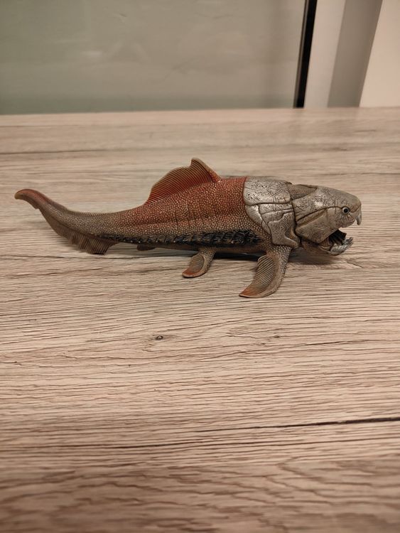 Schleich Dunkleosteus Dinosaurier Dino Fisch (Gebraucht) in Thalwil für ...