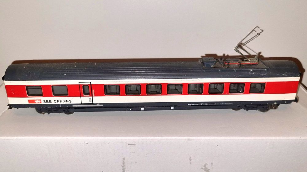 Speisewagen SBB Märklin | Kaufen auf Ricardo