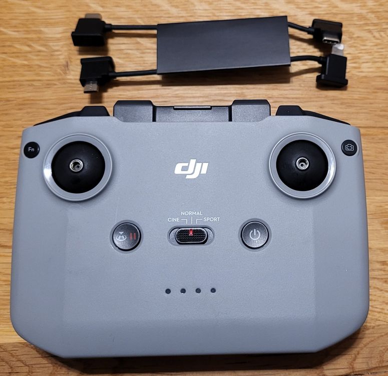 DJI Remote Controler Mavic Air 2/Mini 2/Mini 3/Air 2S/Mavic3 (Usato) a ...