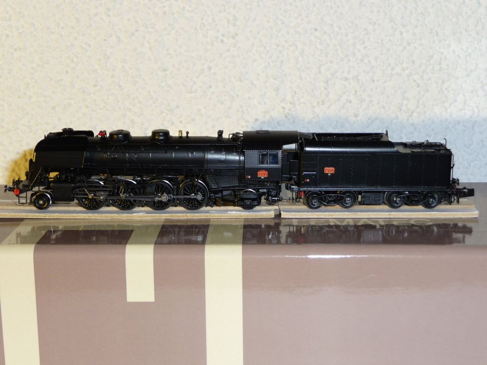 LEMATEC N-206/2 SNCF 141.R.2 Spur N (Neu und originalverpackt) in ...