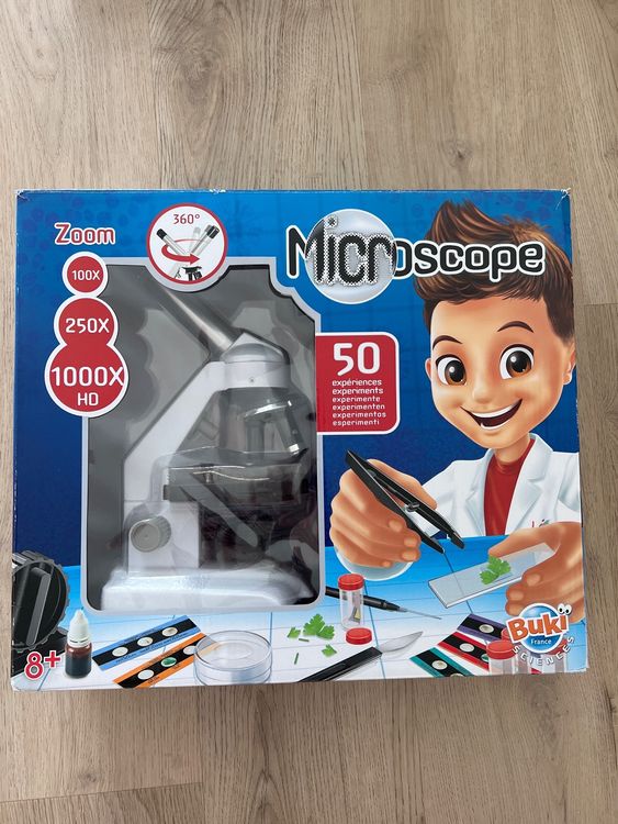 Microscope Junior | Kaufen auf Ricardo
