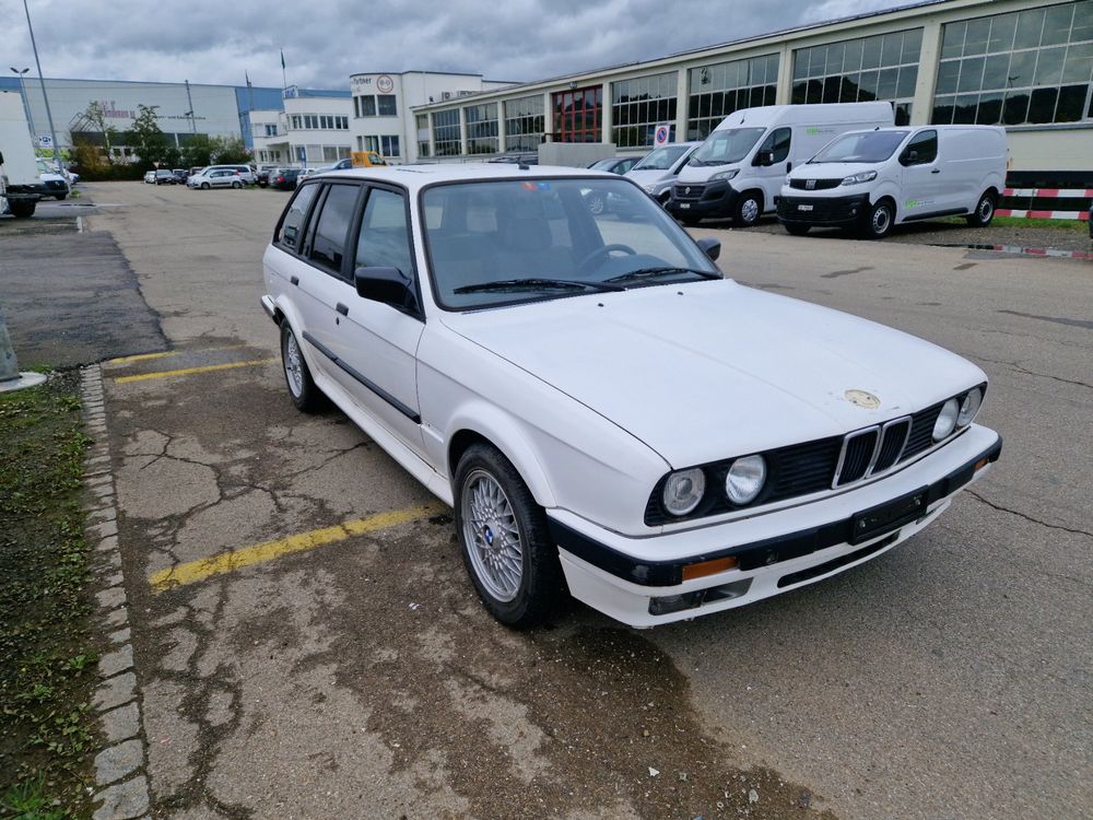 BMW 325iX Touring E30 | Kaufen auf Ricardo
