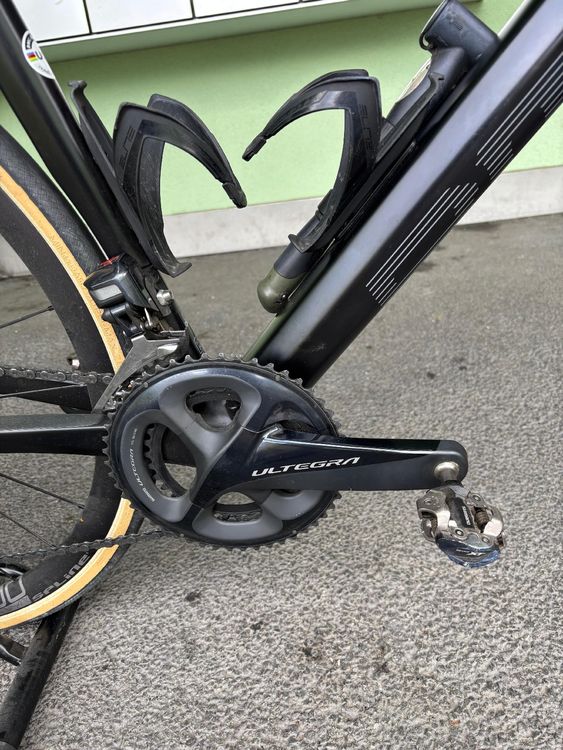 Rennvelo BMC Granfondo GF02 Ultegra (Gebraucht) in Emmenbrücke für CHF ...