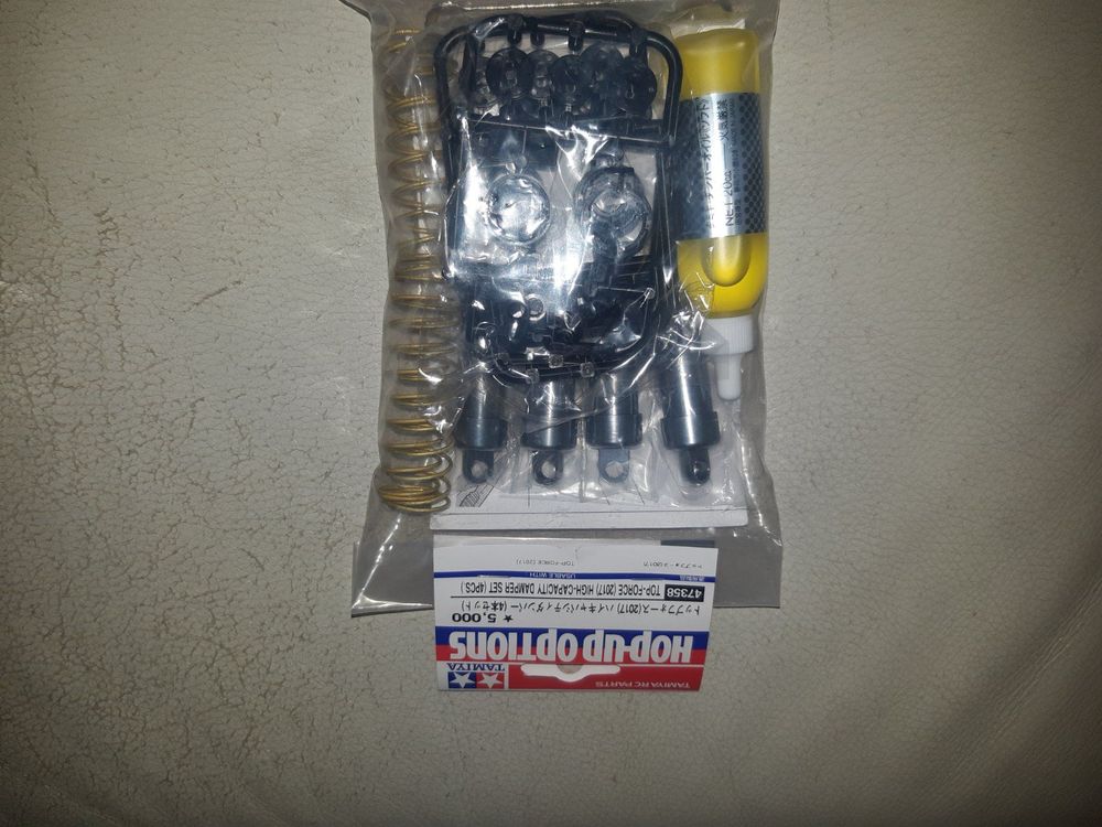 Tamiya Federn Set 47358 | Kaufen auf Ricardo