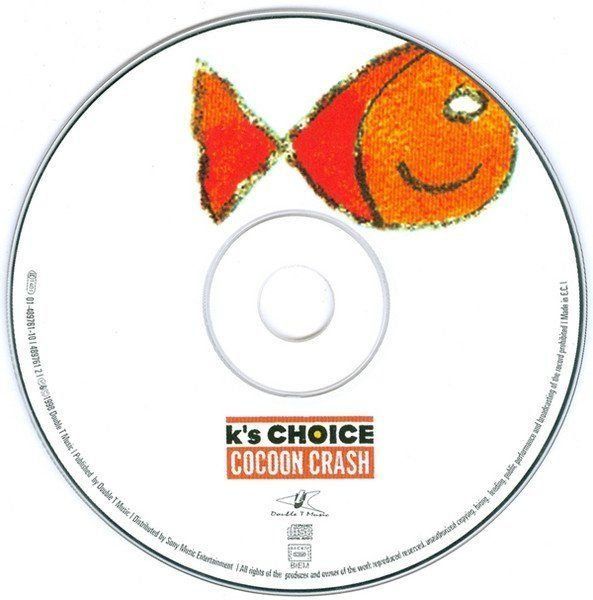 K's Choice - Gert & Sarah Bettens, Jan van Sichem, Grossman, (D ...