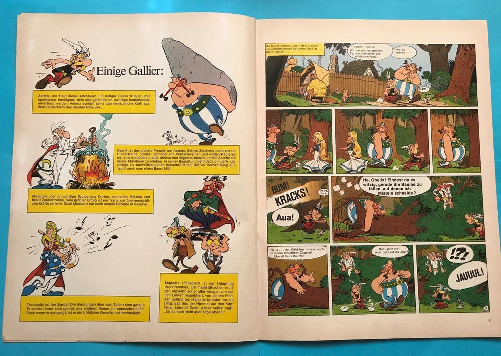 ASTERIX ALS LEGIONÄR BAND 10 (Gebraucht) in Zürich für CHF 5 – mit Lieferung auf Ricardo kaufen
