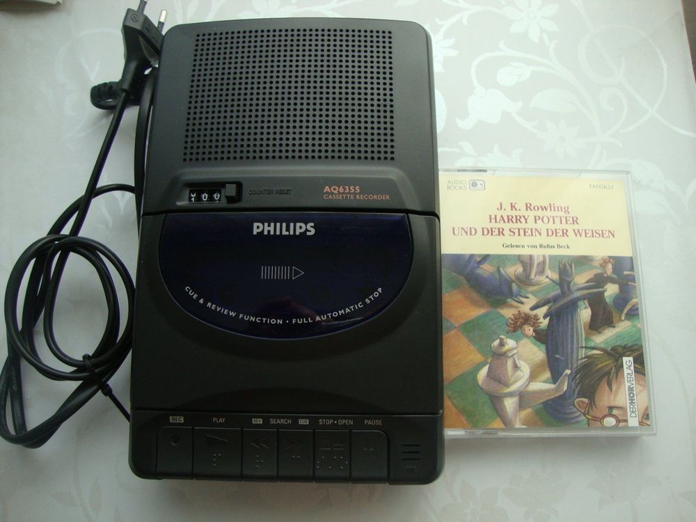 Philips Cassette Recorder | Kaufen auf Ricardo