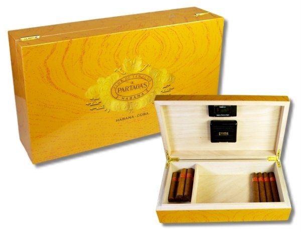 Partagás Humidor Global Brand | Kaufen auf Ricardo