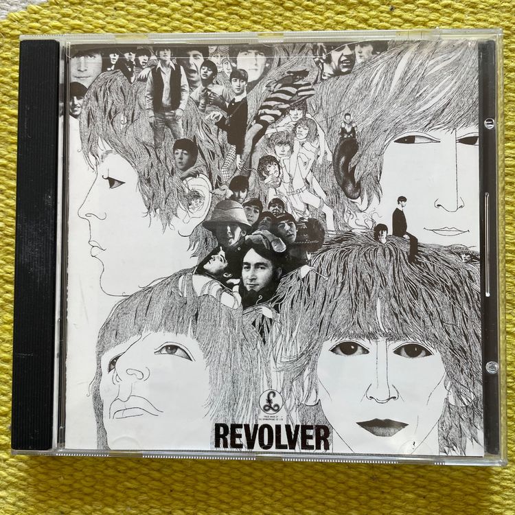 BEATLES-REVOLVER66 | Kaufen auf Ricardo