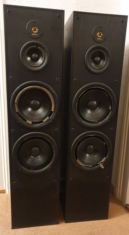 INFINITY REFERENCE MK 61 mkII | Kaufen auf Ricardo