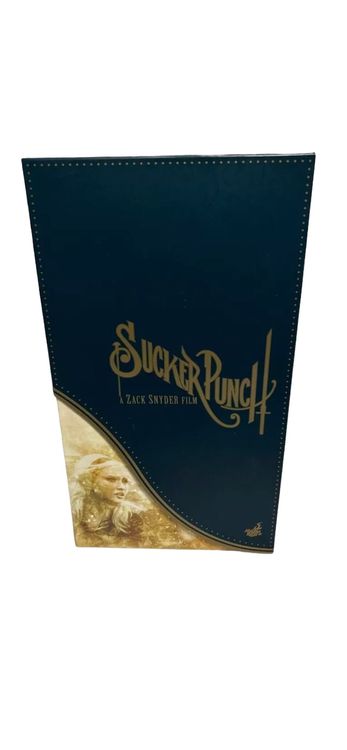 Hot Toys Film Meisterwerk Angel Wars Babypuppe 1/6 Figur SUC (Neu ...