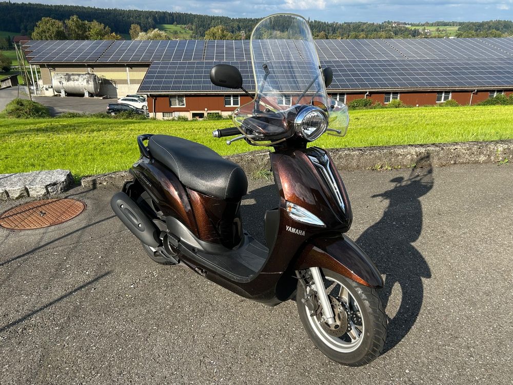 Yamaha XC 115 S Delight ab Service+MFK (Gebraucht) in Malters für CHF ...