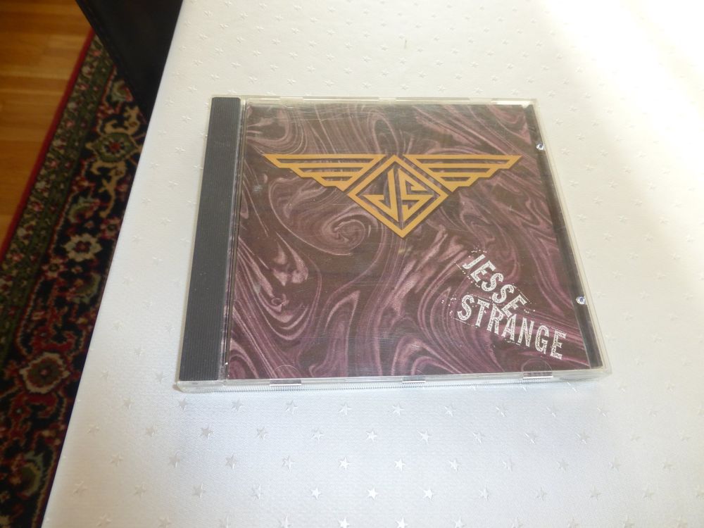 JESSE STRANGE CD | Kaufen auf Ricardo