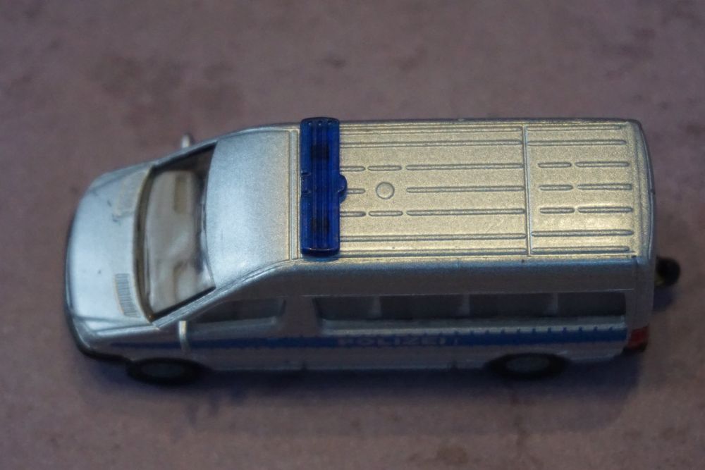 Siku Mercedes Sprinter Polizei COOL !!!!!!!!! (Gebraucht) in Reiden für ...